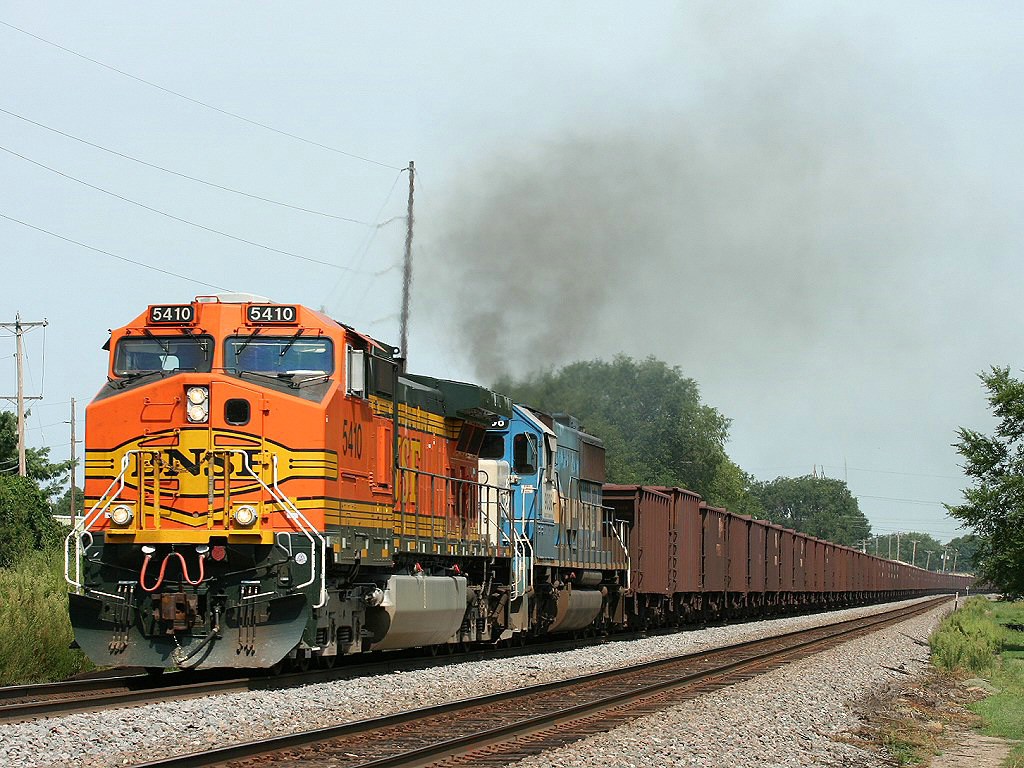 BNSF 5410